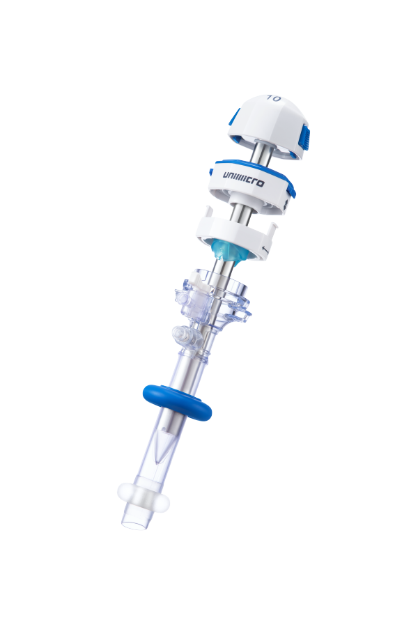 Full-detachable Balloon Trocar_Unimicro Medical Systems Co.,Ltd