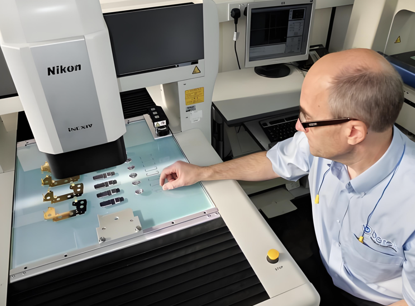 尼康自动影像测量仪VMZ-S4540-茂鑫实业（上海）有限公司