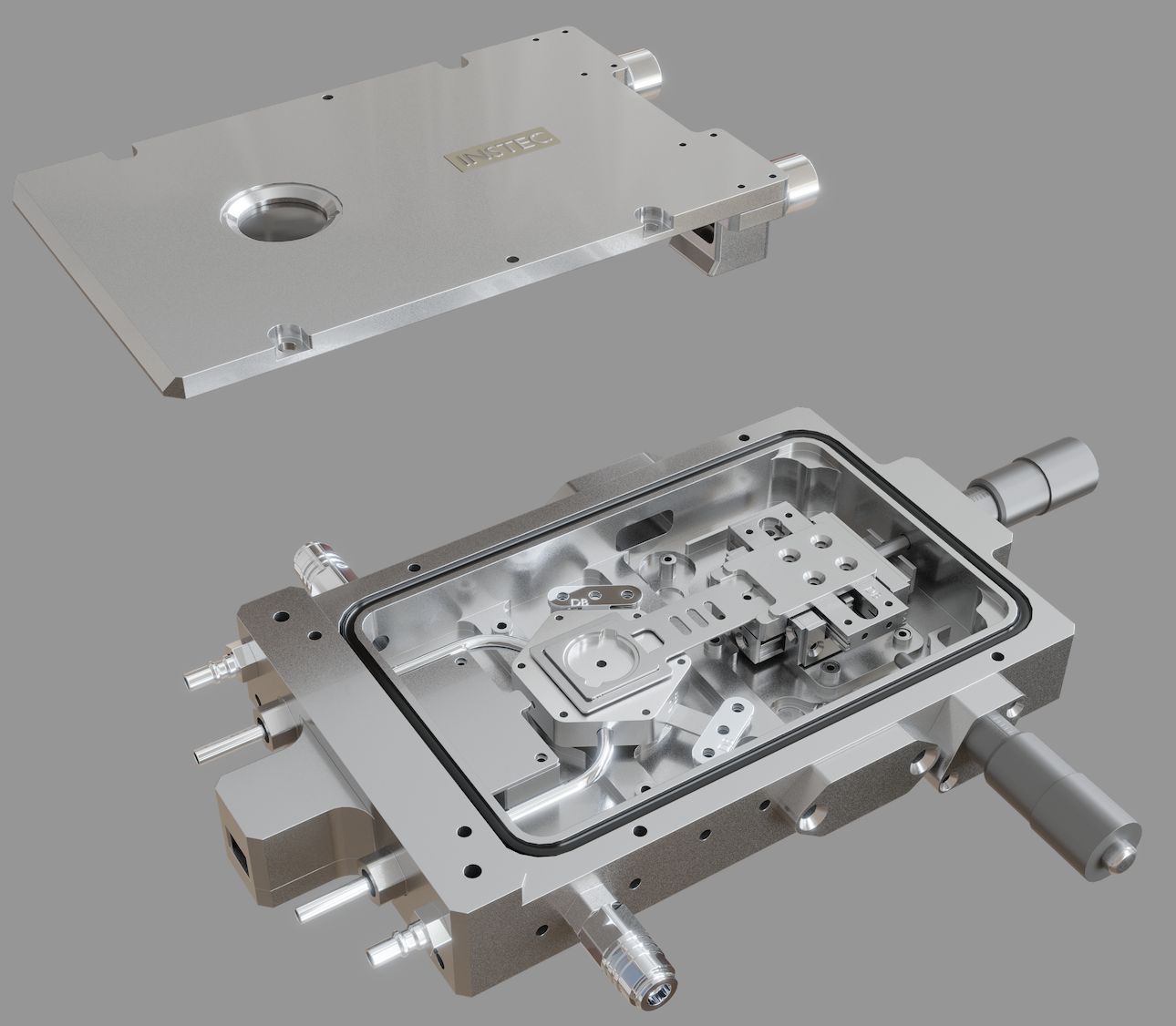 HCS621GXY INSTEC显微镜冷热台_茂鑫实业（上海）有限公司