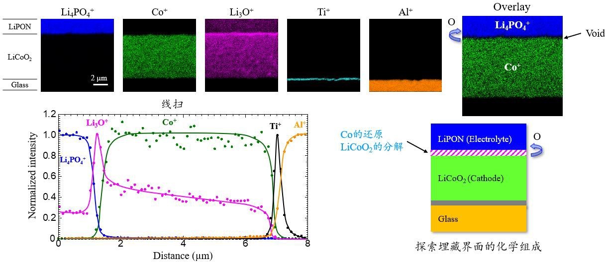 应用分享 | 全固态电池截面的原位 FIB 加工和分析_束蕴仪器（上海）有限公司