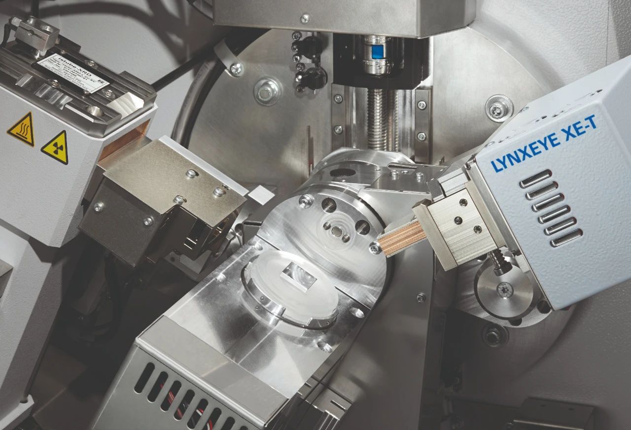 全新台式D6 PHASER应用报告系列(七)— 掠入射衍射-布鲁克X射线衍射