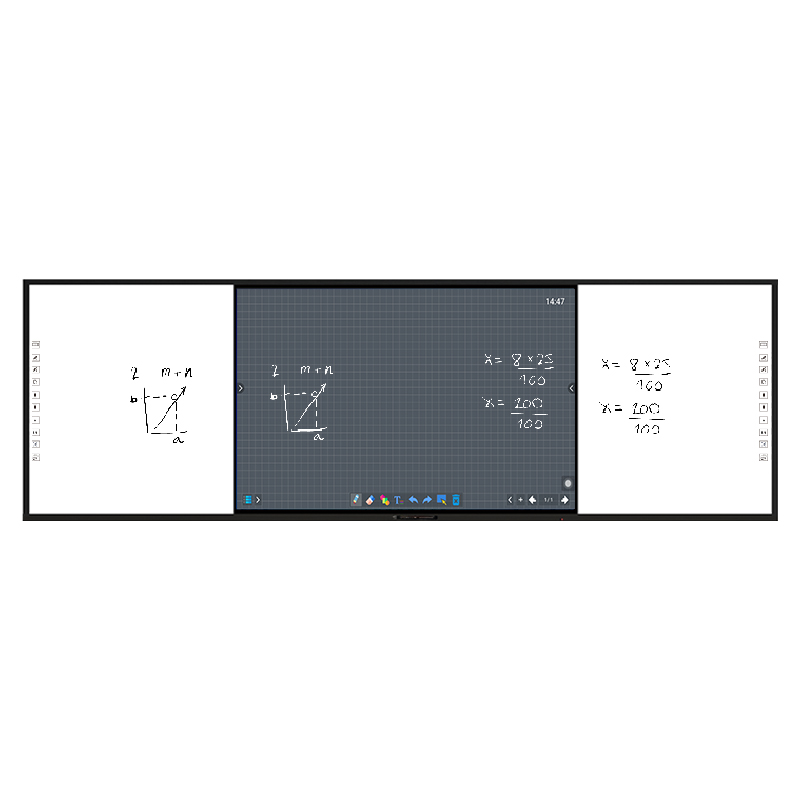 LED Interactive Board | Digital Blackboard For Classroom Provider