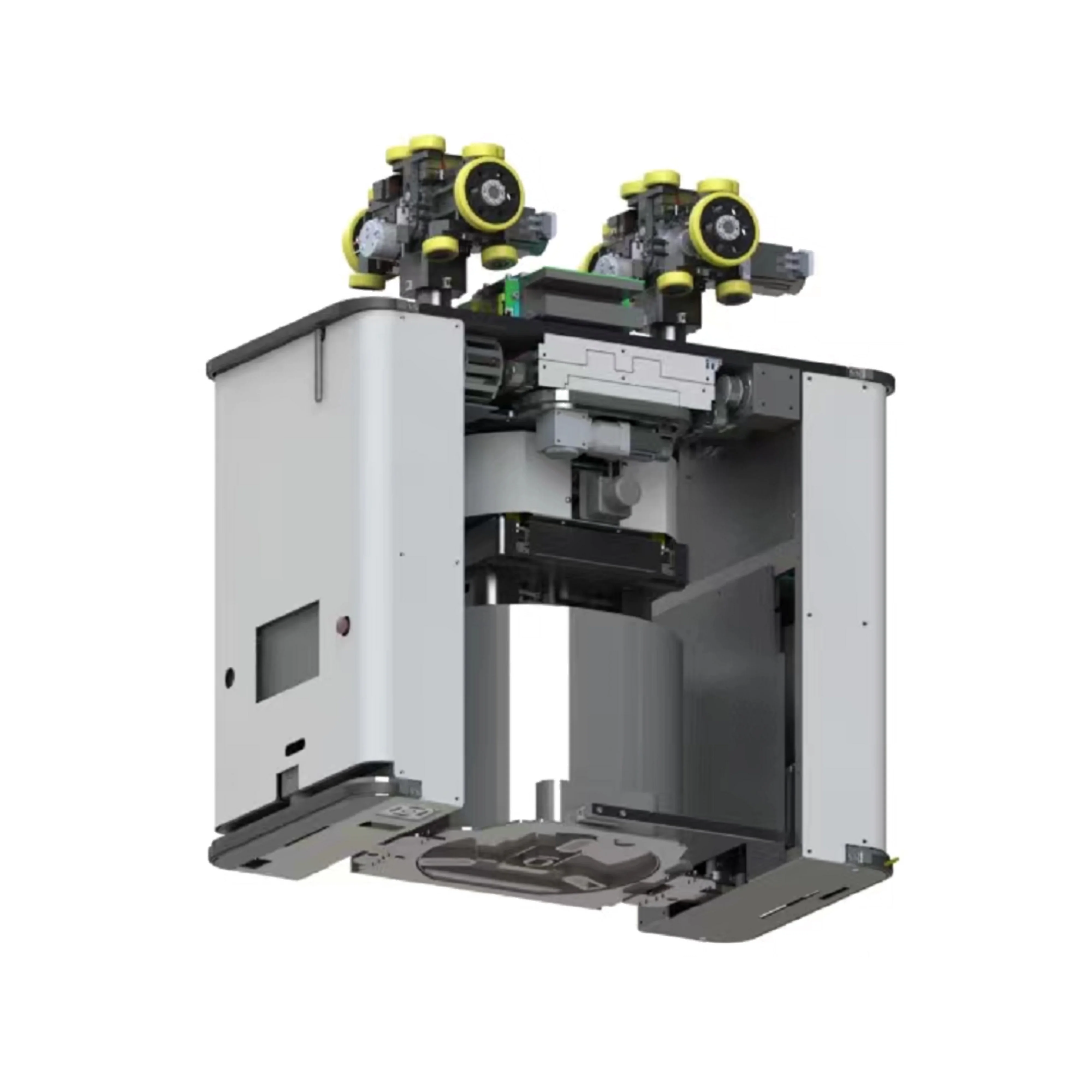 Overhead Hoist Transport (OHT) -Logistics Automation Solution-Alpha X ...