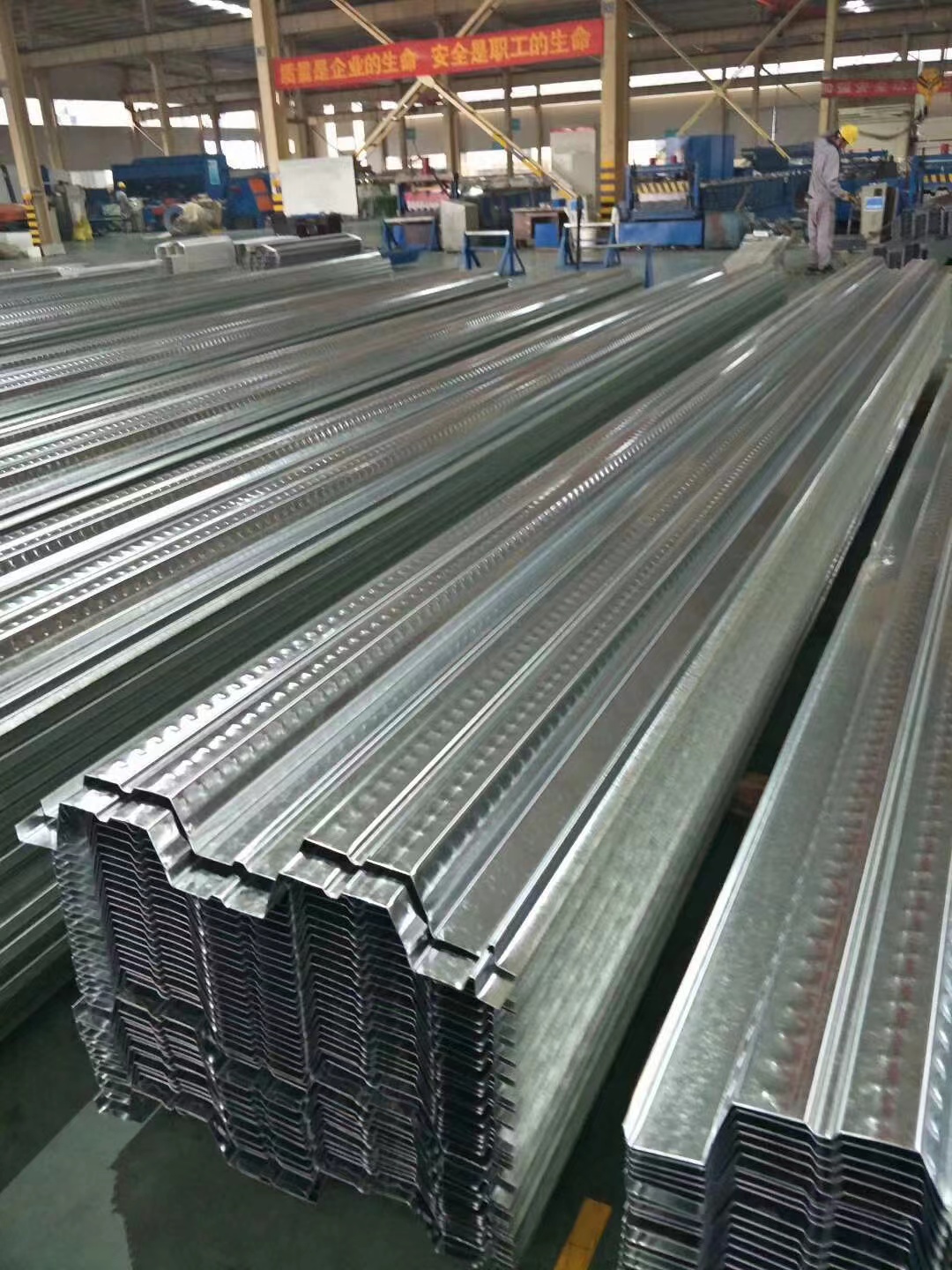 Floor Deck - Guangdong Baotai Steel Co., Ltd. | Efficient, Versatile ...