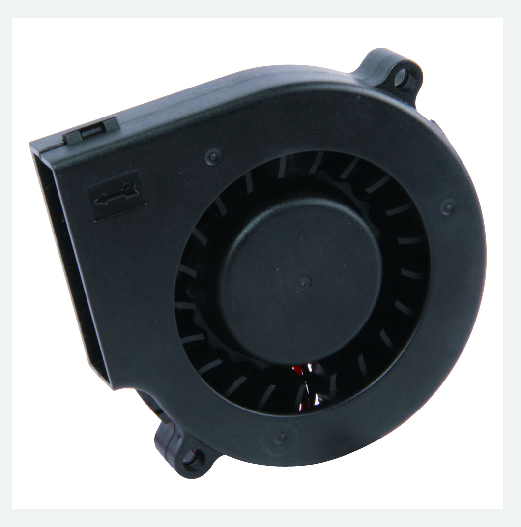Wholesale DC Fan 7015 laminar air flow blower fan centrifugal 70*70*15 ...