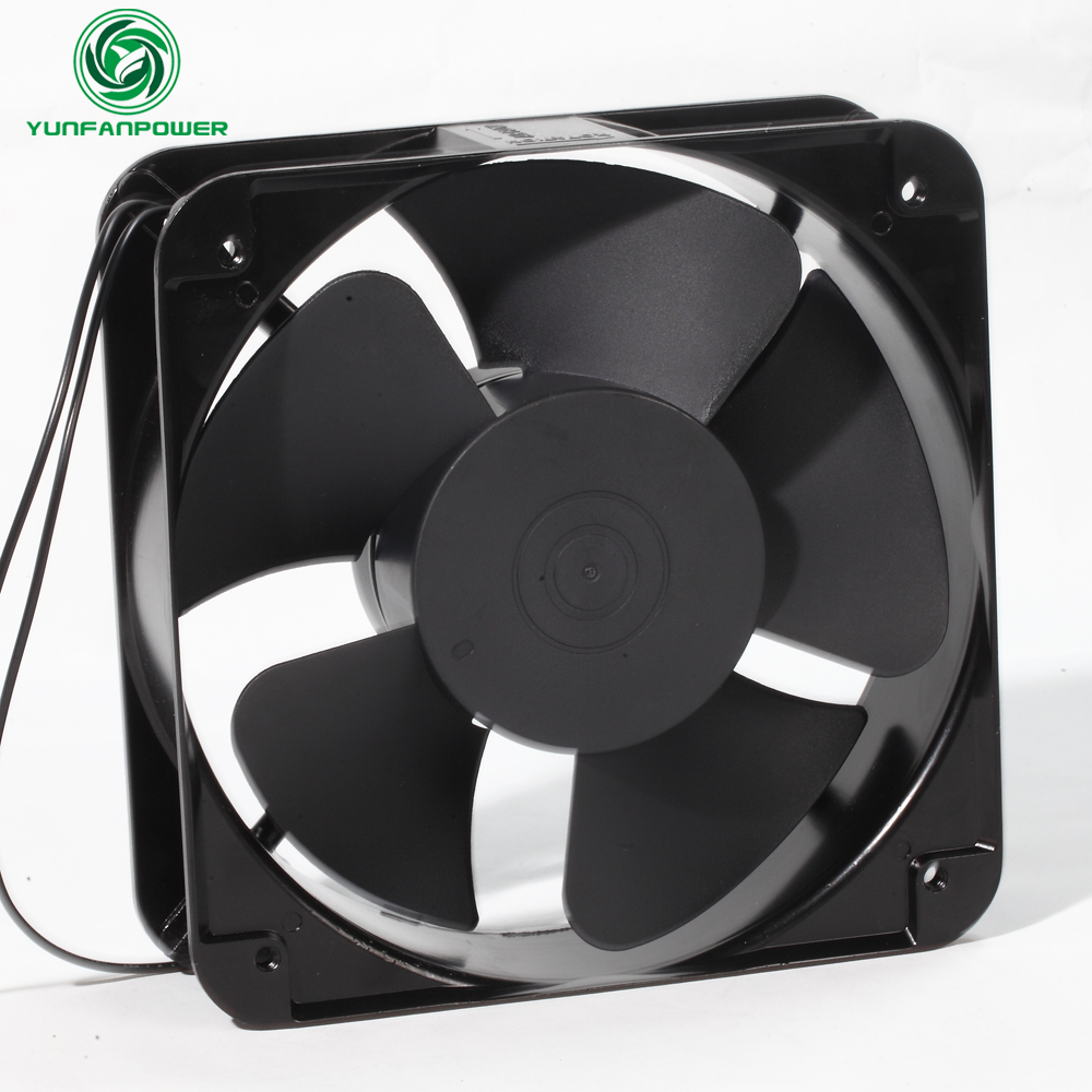 Ventilation exhaust fan motor outdoor single phase electric motor ac fan wholesale 20060 AC 110V ...
