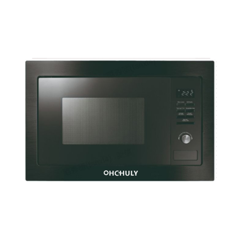 Microwave Oven OCL-25UX20A (Black Acrylic)