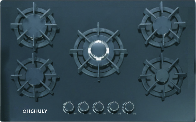 Gas Hob 5 burners OCL-13