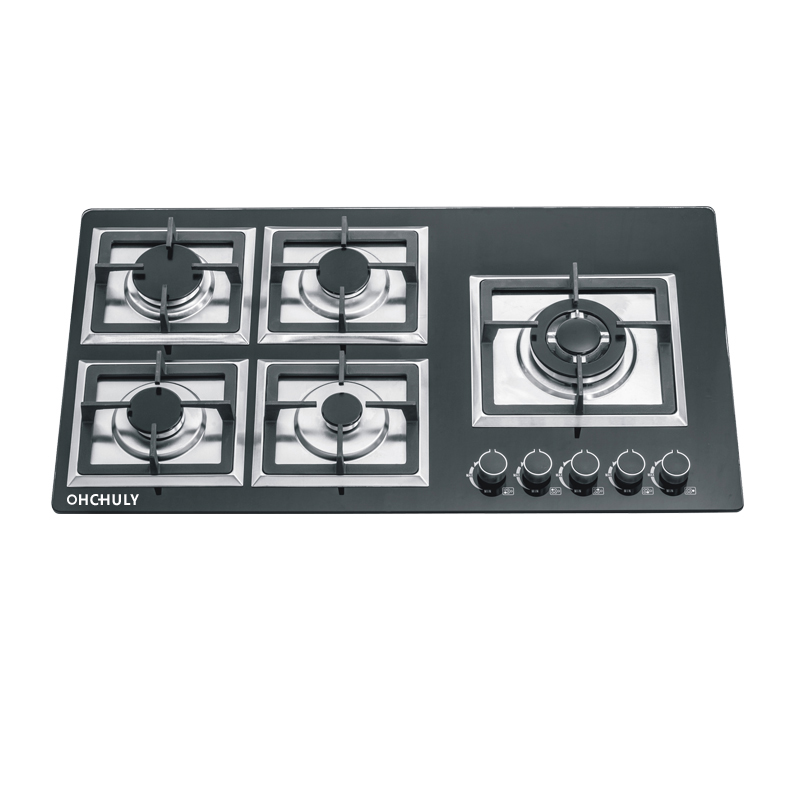Gas Hob 5 burners OCL-SSP5018
