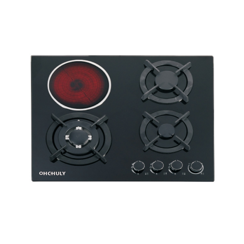 Gas Hob 4 burners OCL-GP4037