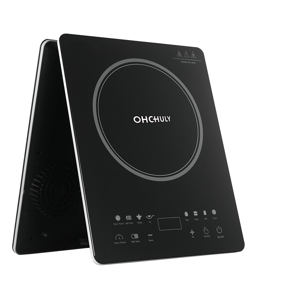 Single zone induction cooker OCL-DCL1002