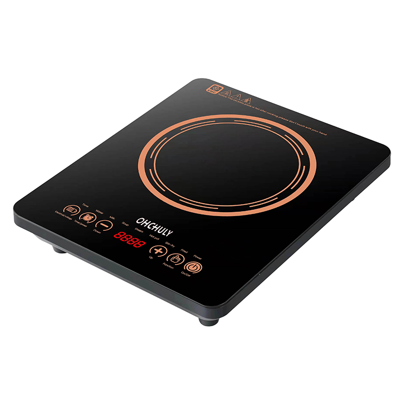 Single zone induction cooker OCL-DCL1018