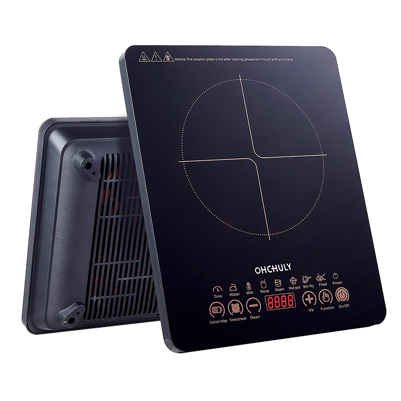 Single zone induction cooker OCL-DCL1027