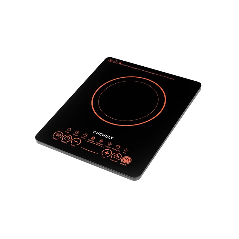 Single zone induction cooker OCL-DCL1008