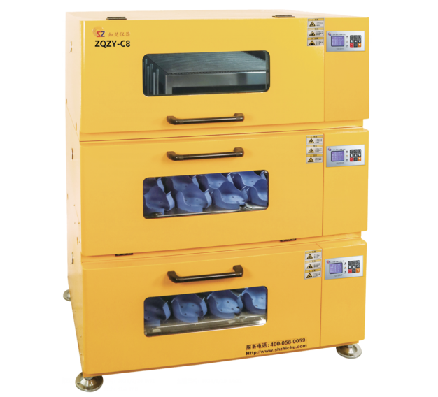 ZQZY-C8/B8组合式全温振荡培养箱_南京辰雨凡丽商贸有限公司