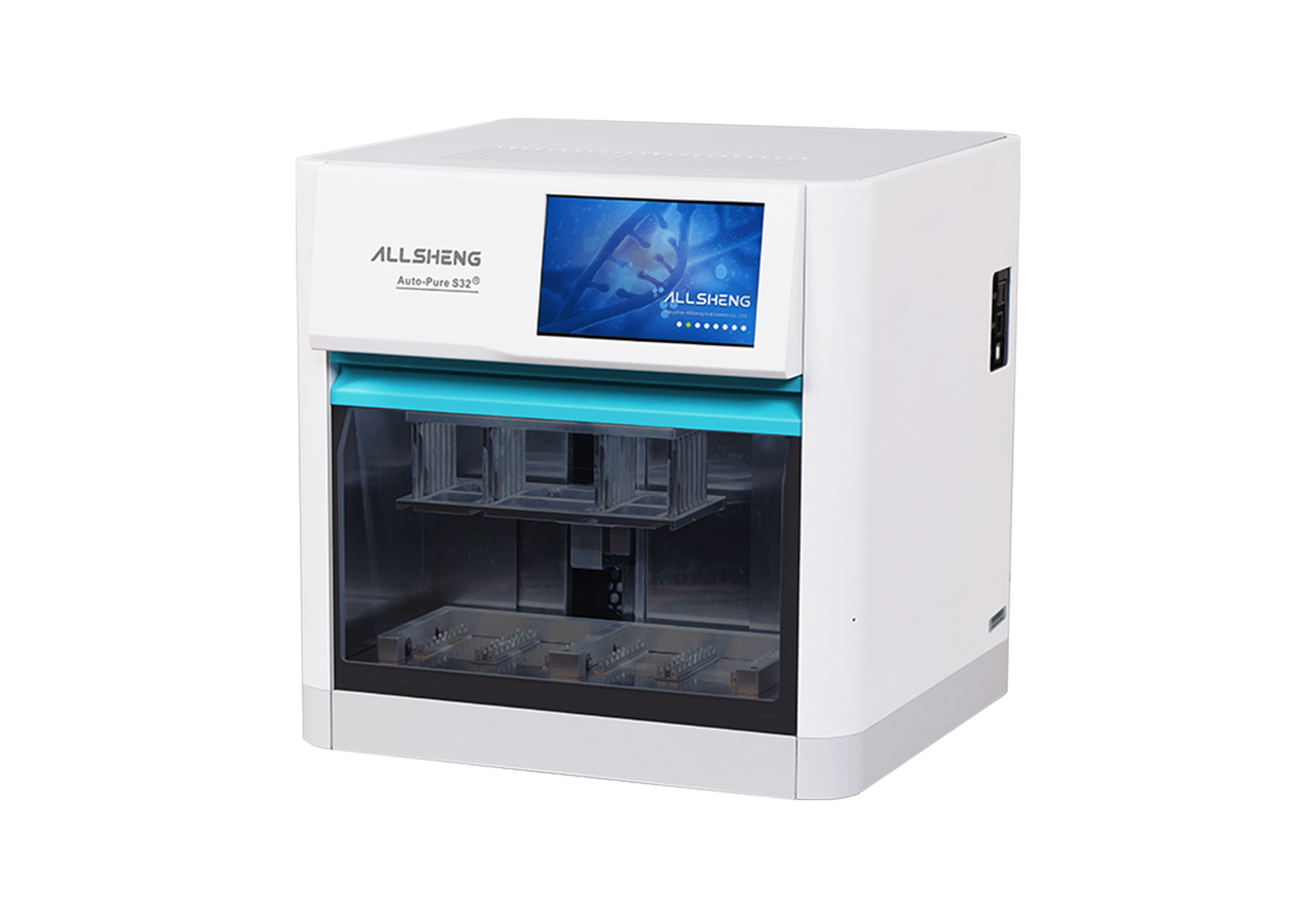 全自动核酸提取仪 — Auto-Pure S32_南京辰雨凡丽商贸有限公司
