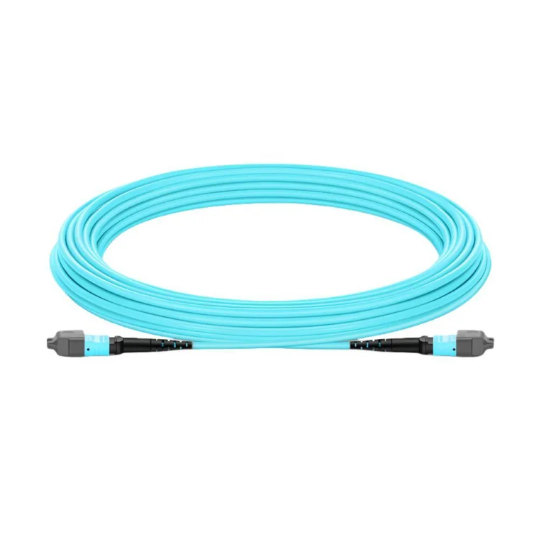 MTP/MPO Patch Cords: Maximizing Performance in High-Speed Networks