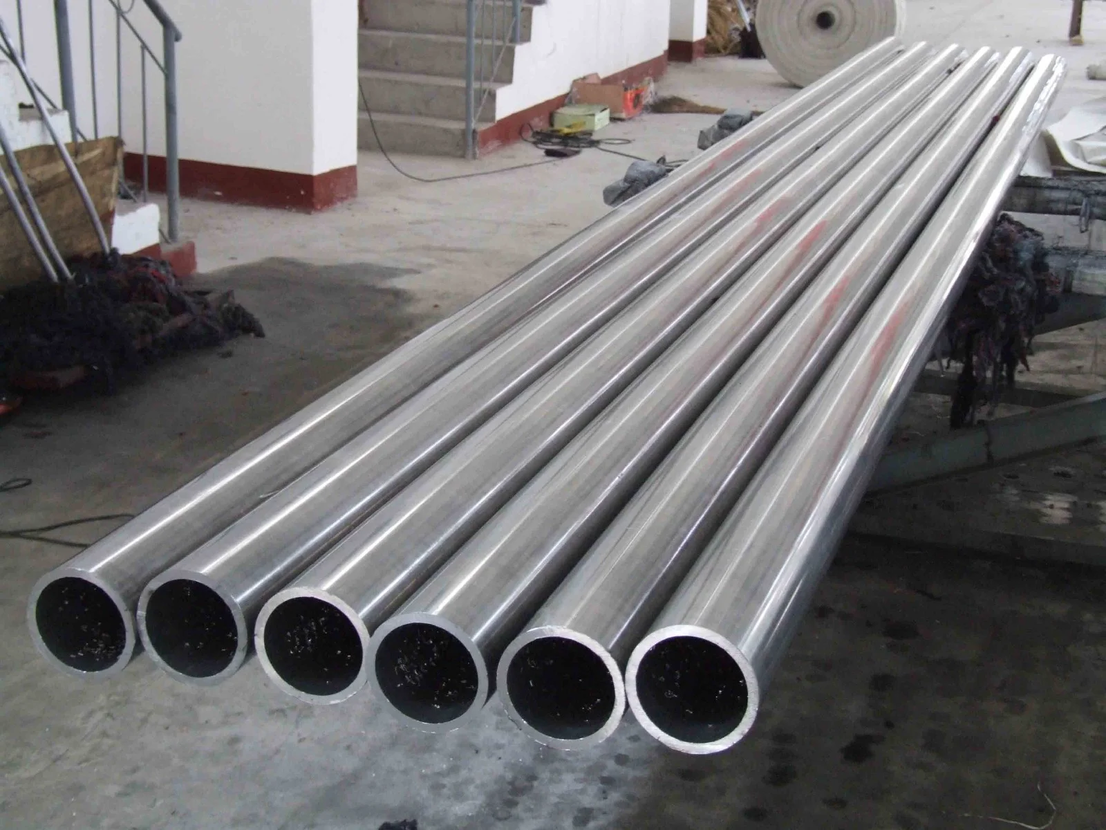 Titanium Alloy Pipe-Jiangsu Xinyi Steel Co., Ltd.