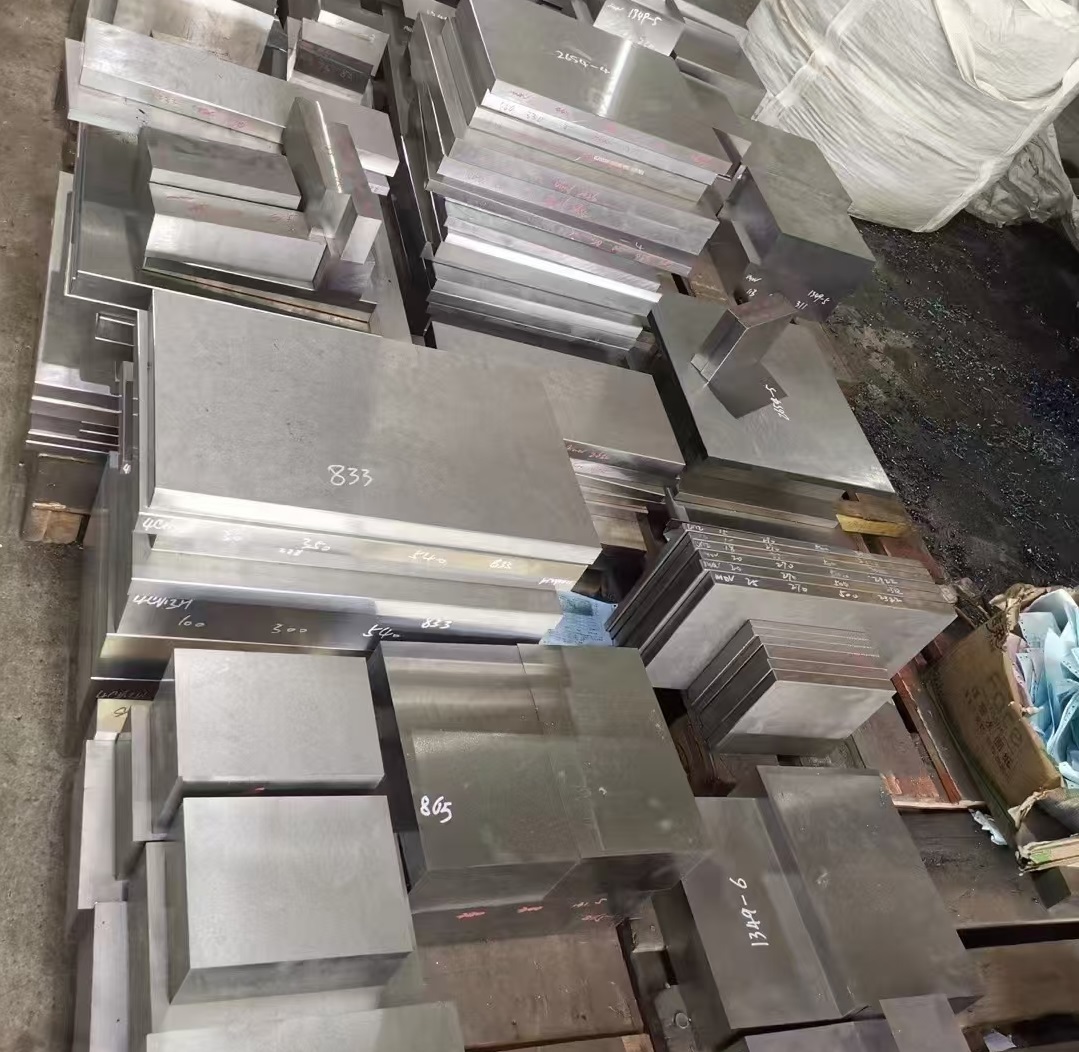 Precision Alloy Sheet