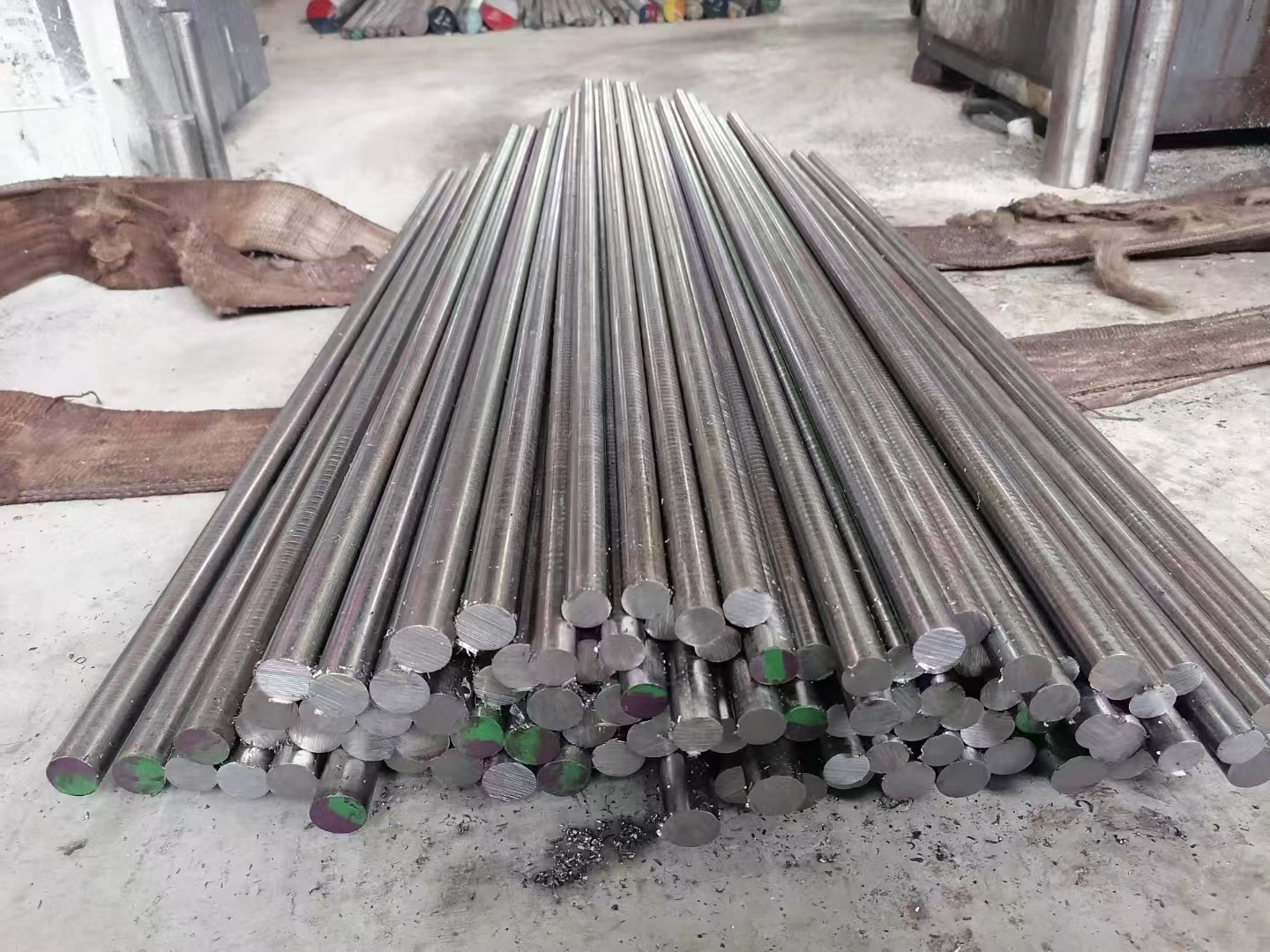 Precision Alloys Bar