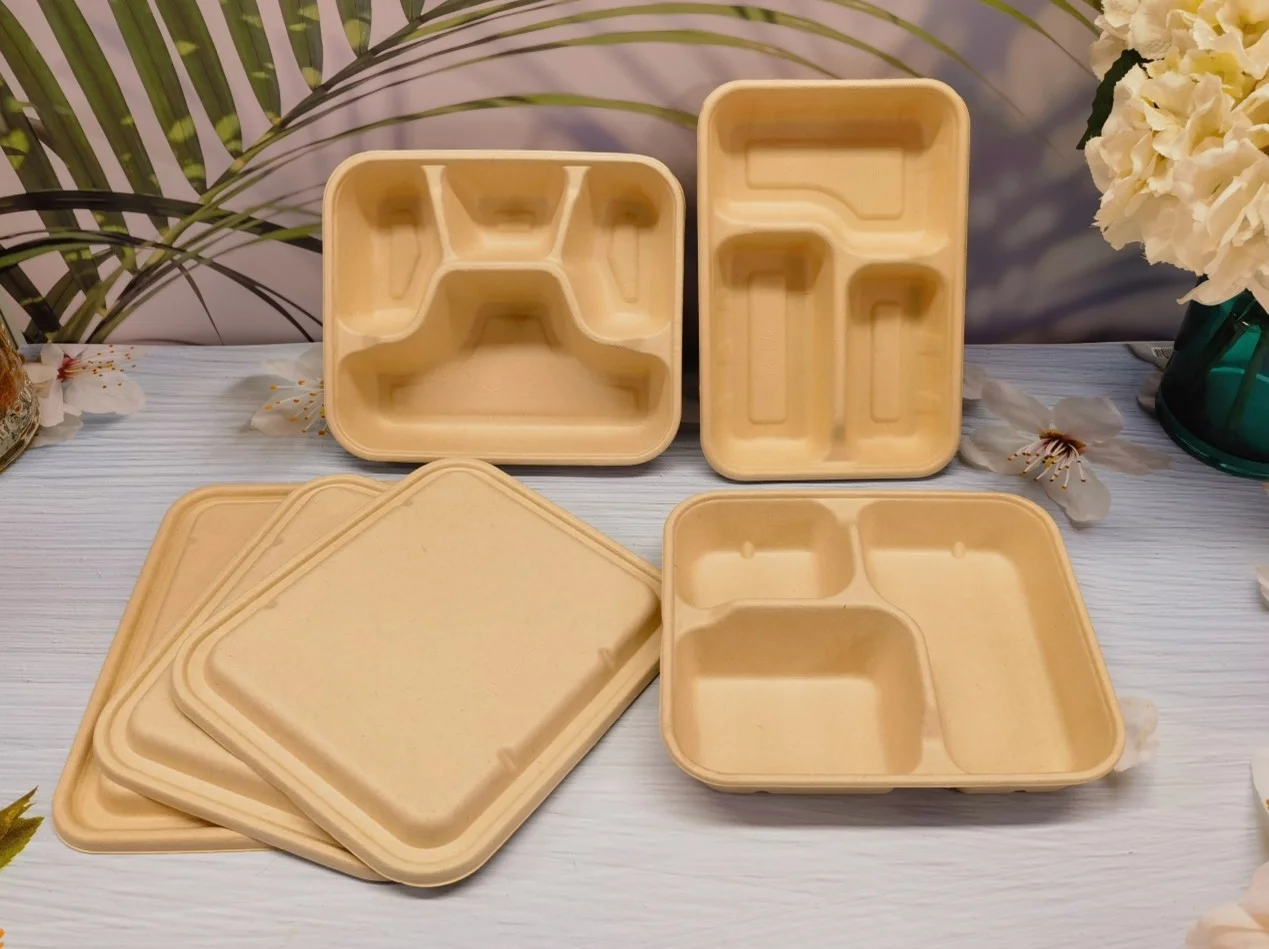 G-COVE's Pulp Moulded Wet-Pressed Products Have a Wide Range of ...