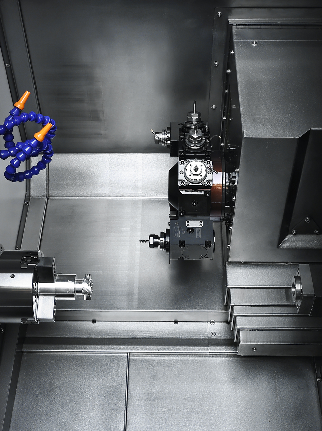 El mercado de fresadoras CNC marca el comienzo de una nueva ronda de ...