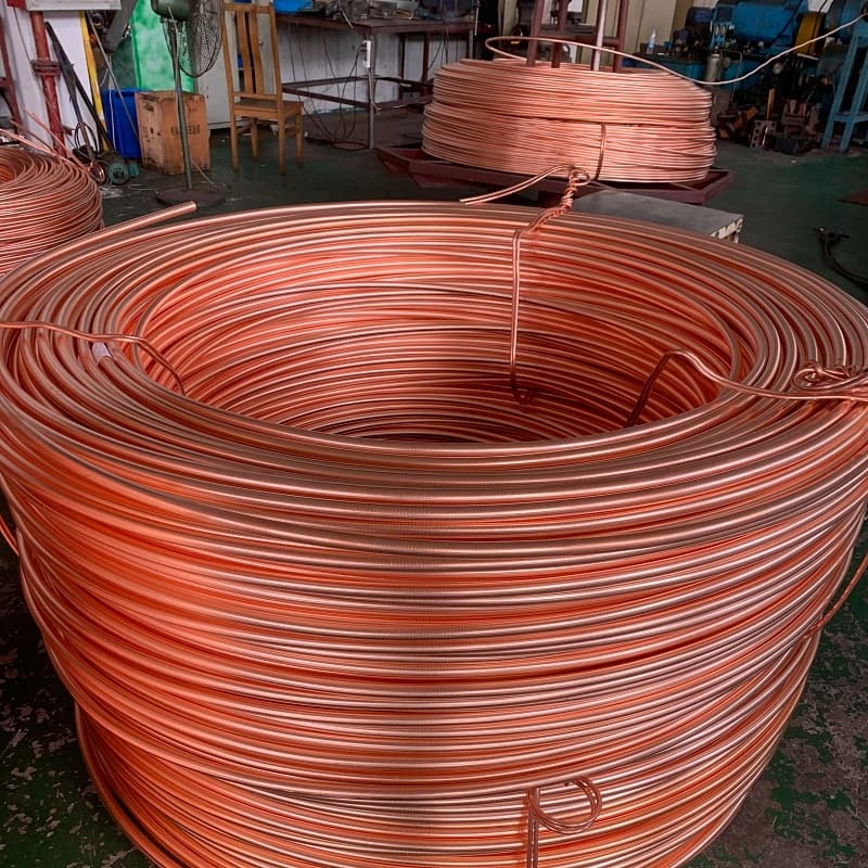 Copper Pipe-Daming Stainless Steel Co., Ltd.