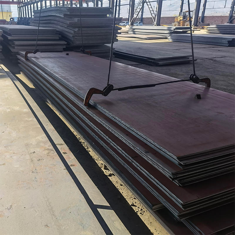 Q390NH Weather resistant steel plate-Shandong Pugang Steel Industry Co ...