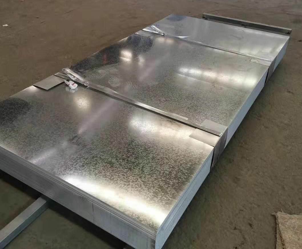 G450 Galvanized steel sheet-Shandong Pugang Steel Industry Co., Ltd.