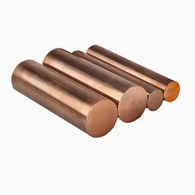 C10200 Copper Bar-Jiangsu Hengrong Metal Products Co., Ltd.