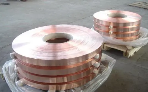 C52400 CuSn10 Bronze Coil-Jiangsu Xinboli Metal Product Co., Ltd.
