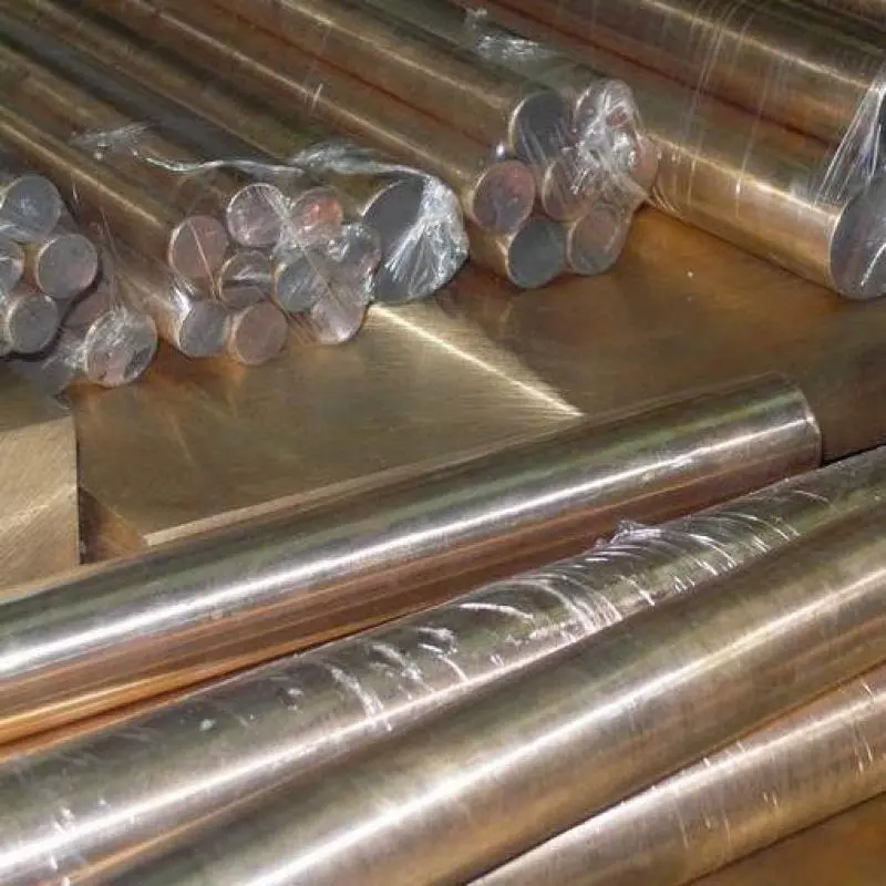 C95800 Nickel Aluminum Bronze Bar-Jiangsu Xinboli Metal Product Co., Ltd.