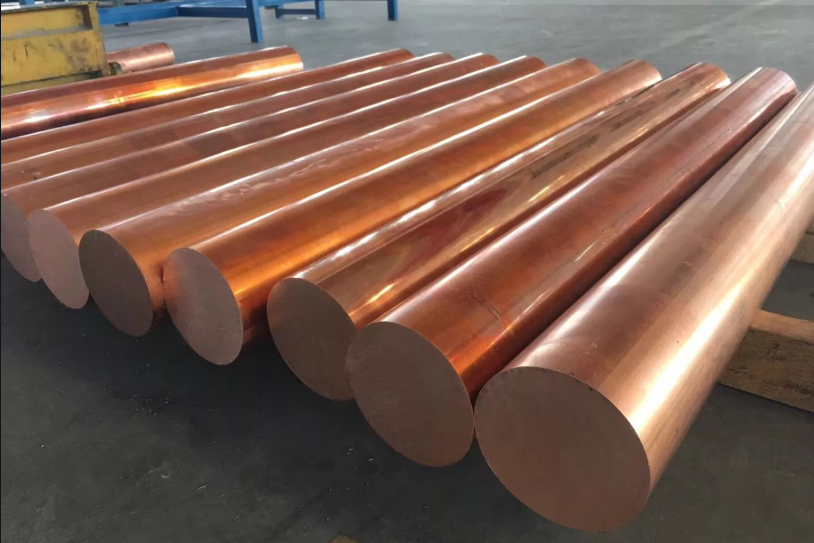 C10100 Cu-OFE Copper Bar-Jiangsu Xinboli Metal Product Co., Ltd.