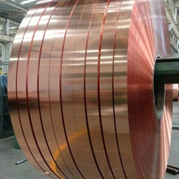 C52400 CuSn10 Bronze Coil-Jiangsu Xinboli Metal Product Co., Ltd.