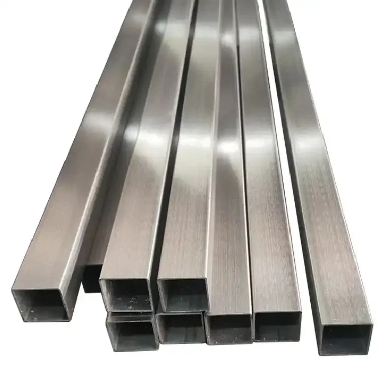 Zhencang steel-- Stainless Steel Rectangular Tube