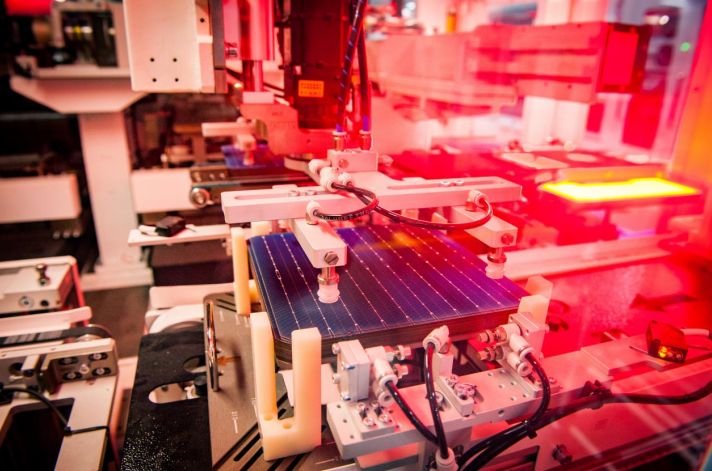 Learning on the production line-JA TECH CO., LTD.