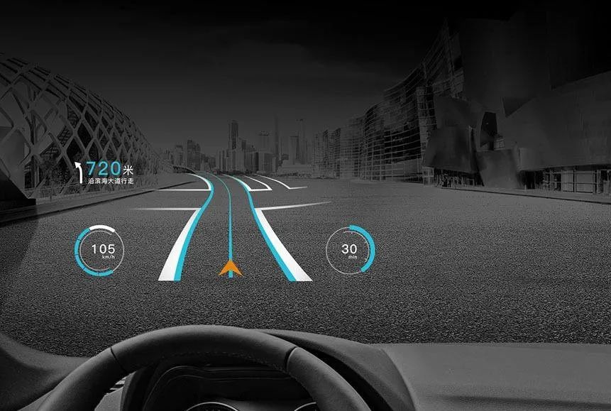【技术文章】HUD 技术中光学设计的简化方法——基于 CODE-V 软件