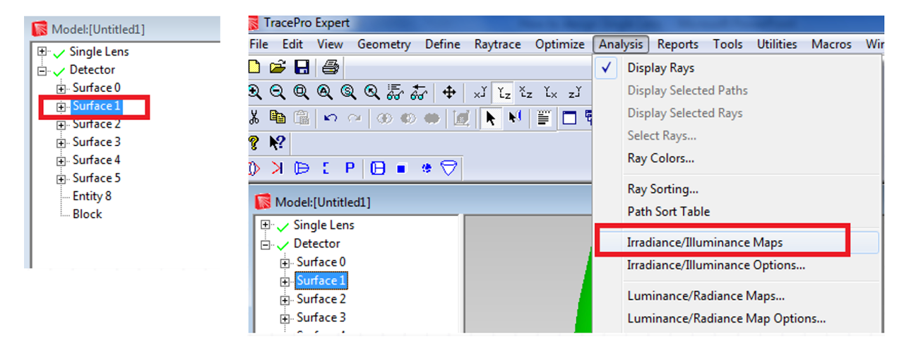 【技术文章】TracePro零基础入门-单透镜设计