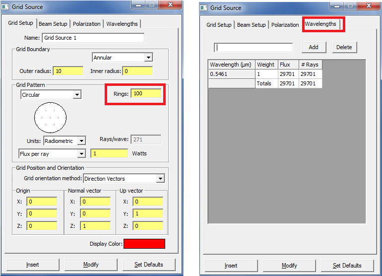 【技术文章】TracePro零基础入门-单透镜设计
