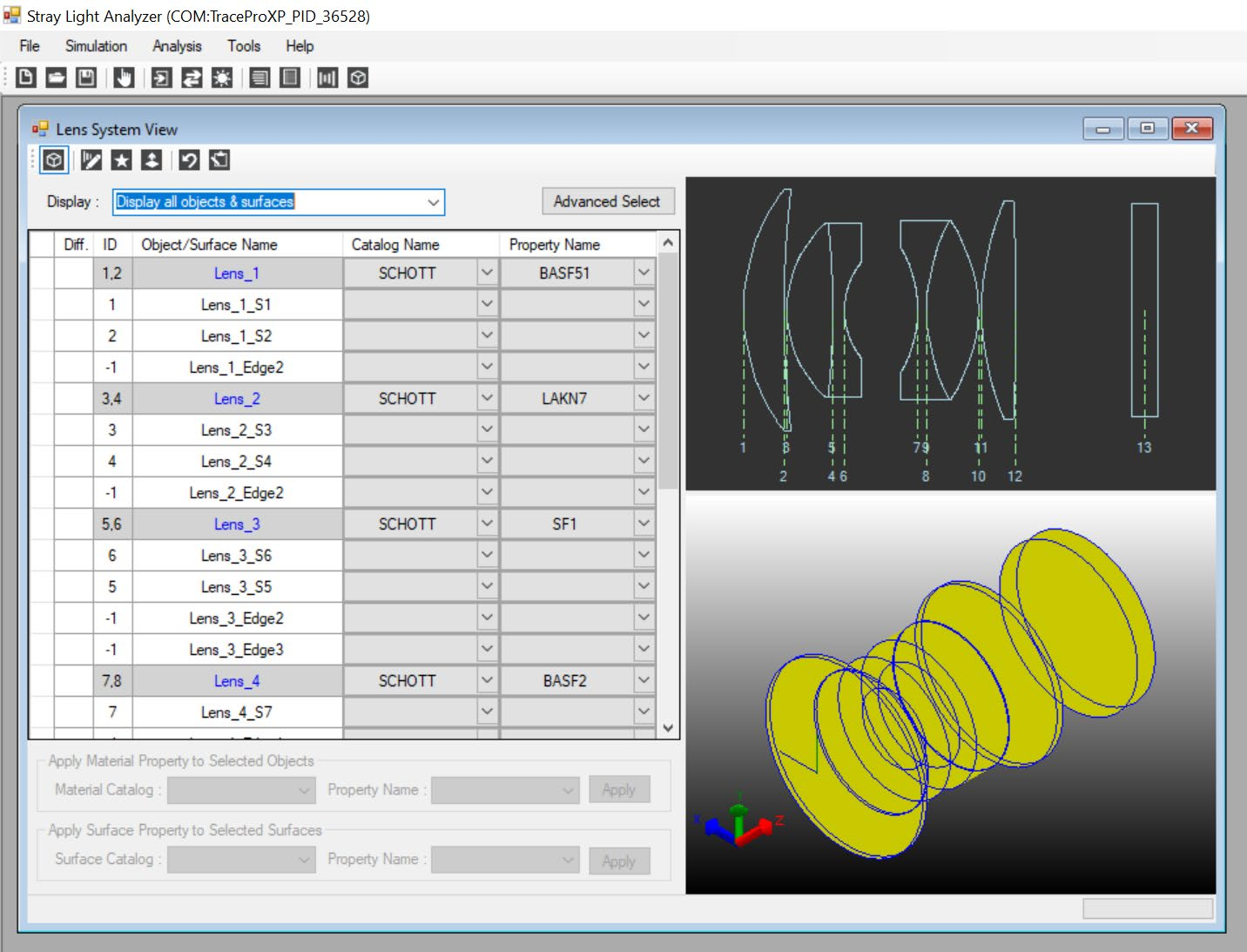 【TracePro更新】TracePro 的开创性功能：杂散光分析仪_上海复瞻智能科技有限公司