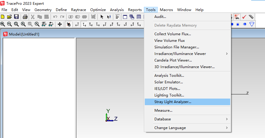 【TracePro更新】TracePro 的开创性功能：杂散光分析仪_上海复瞻智能科技有限公司