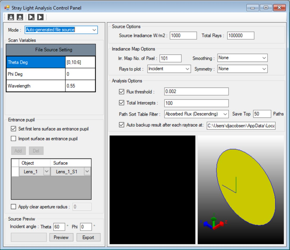 【TracePro更新】TracePro 的开创性功能：杂散光分析仪_上海复瞻智能科技有限公司