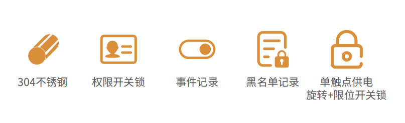 智能机柜锁 HCD-MS840_江苏汇诚达科技有限公司