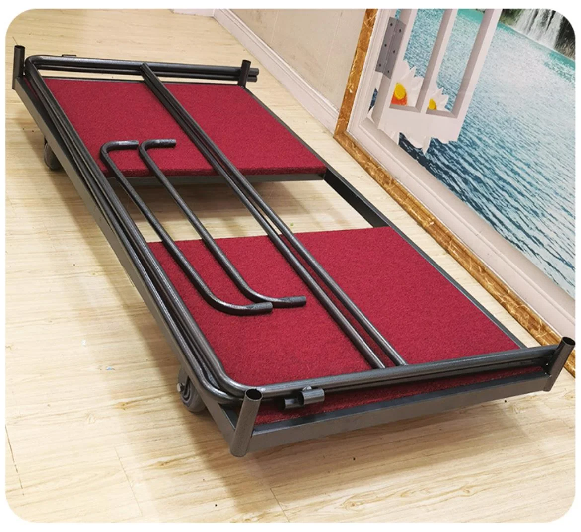 "Round Table Stack - Enhance Your Dining Experience with Our Unique ...