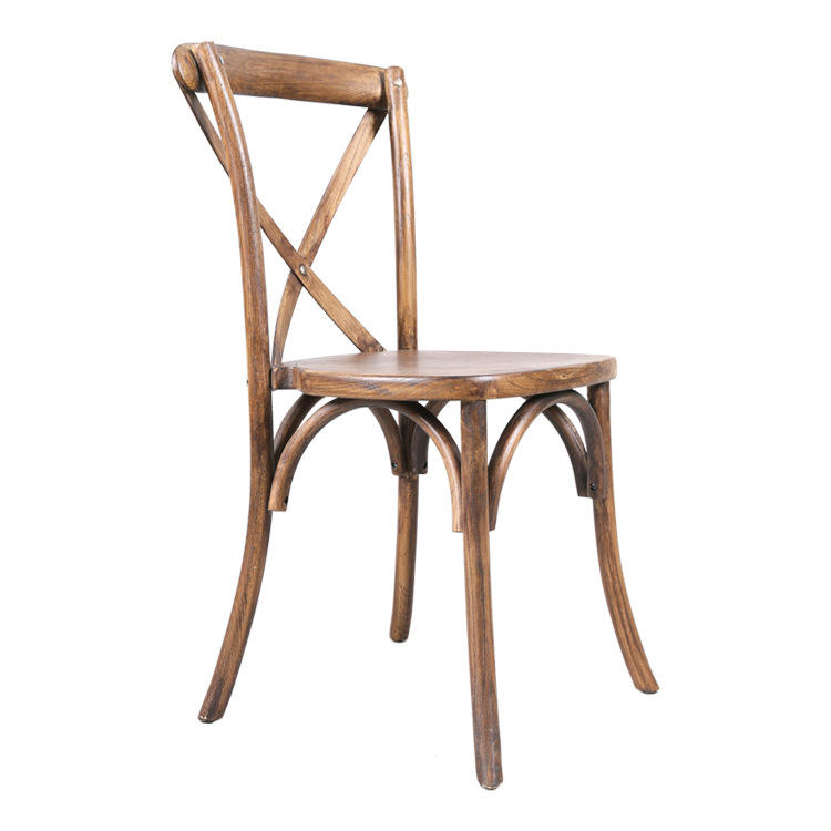 "Buy Crossback X Solid Wood Chairs | Tomsawyer Furniture"