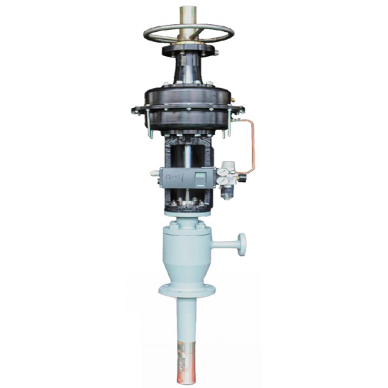 Nozzle of the attemperator (w15 integrated variable multi-nozzle)