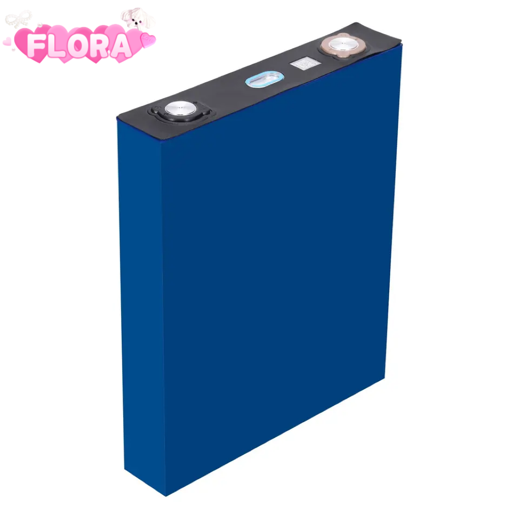 Flora factory 3.2V CALB 163AH LiFePO4 LFP battery akku cell for energy ...