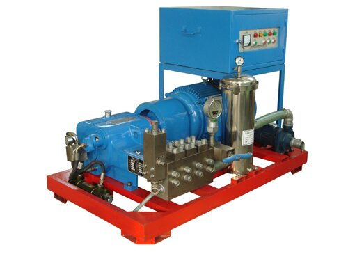 High pressure cleaner WM2A-S-Wuxi Reached Pump Industry Co., Ltd.