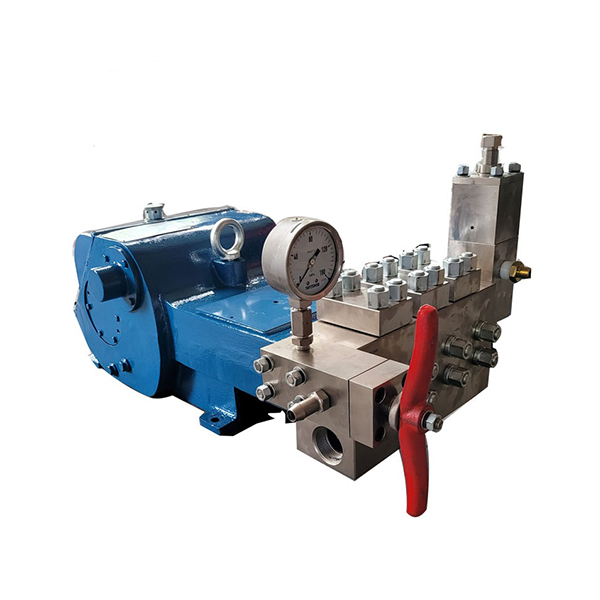 German Woma Technology high-pressure reciprocating pump WPK-S_Wuxi ...