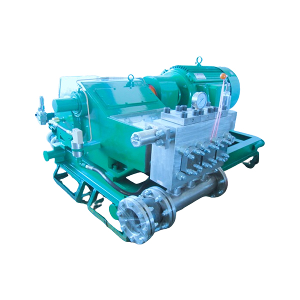 Oilfield water injection high pressure pump 3Z130_Wuxi Reached Pump ...